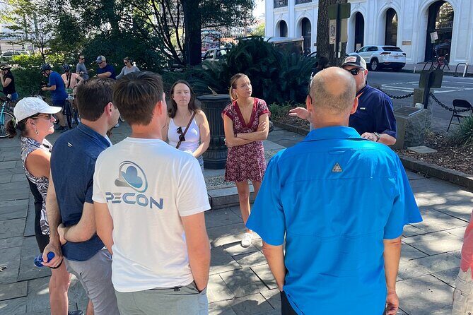 Savannahs Finest History Tour: A Walk Through Time - Key Points