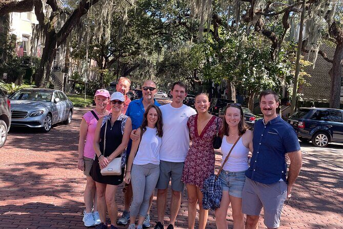 Savannahs Finest History Tour: A Walk Through Time - The Experience in Practice