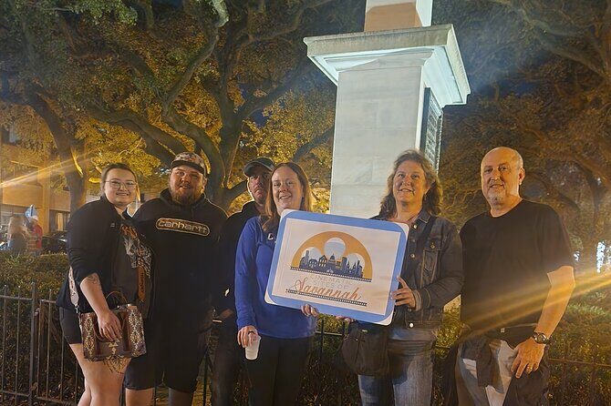 Savannahs Haunted Hot Spots: Reality TVs #1 Ghost Hunter spots - Who Would Enjoy This Tour?