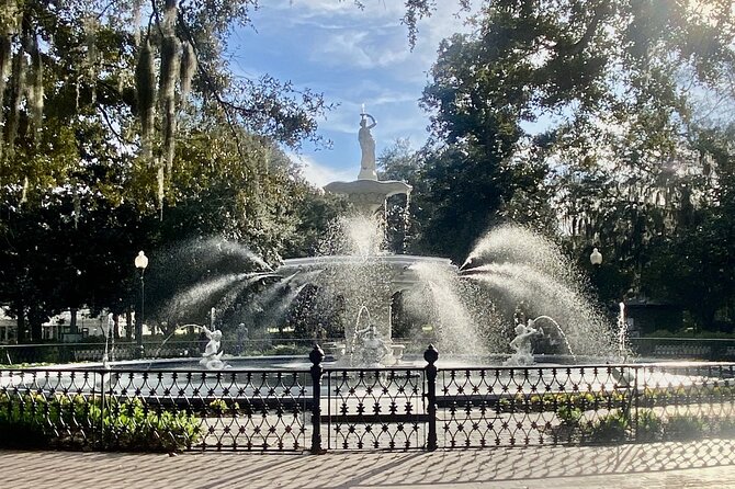 Savannah’s Historical District: A Self-Guided Audio Tour - Practical Information & Tips