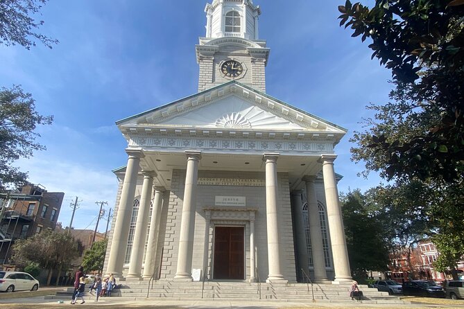 Savannah’s Historical District: A Self-Guided Audio Tour - Frequently Asked Questions
