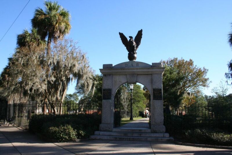 Savannah's Local Lore Ghost Tour - Key Points