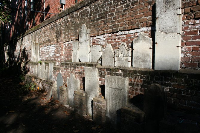 Savannahs Local Lore Ghost Tour - Important Tour Details