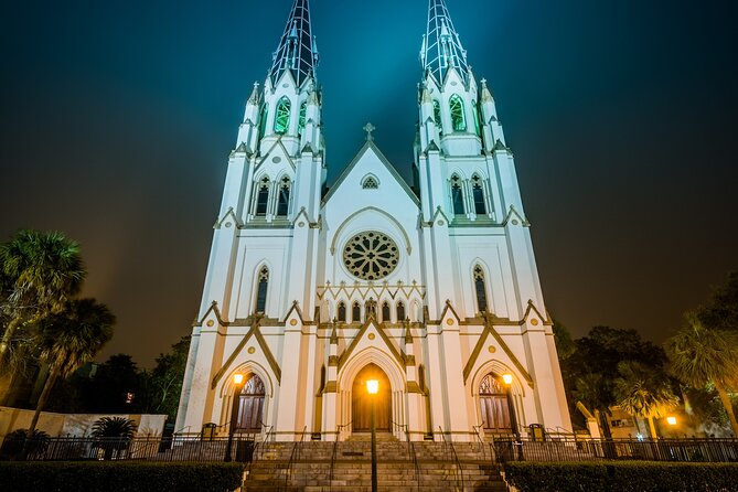 Savannahs Local Lore Ghost Tour - Booking and Cancellation Policies