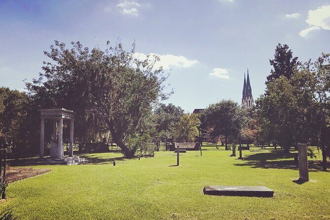 Savannah's Original Dark History Tour - A Closer Look at the Tour Itinerary