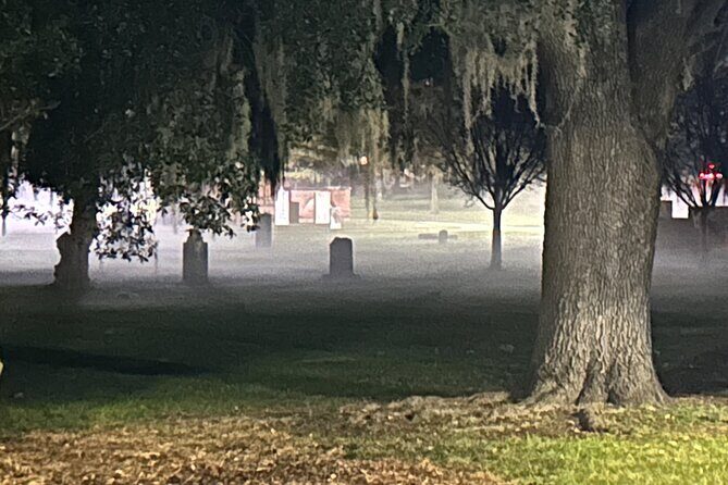 Savannah's Original Dark History Tour - FAQ