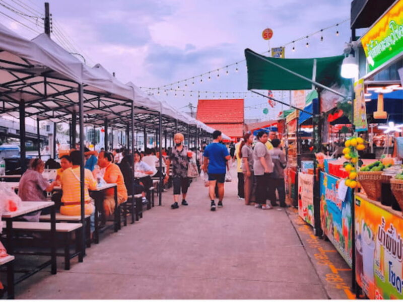 Save One Go: Not all night market is expensive... - Final Words