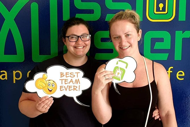 SAVE YOURSELF Escape Game - Health and Safety Considerations