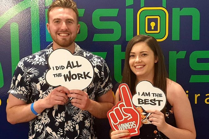 SAVE YOURSELF Escape Game - Tips for a Successful Escape