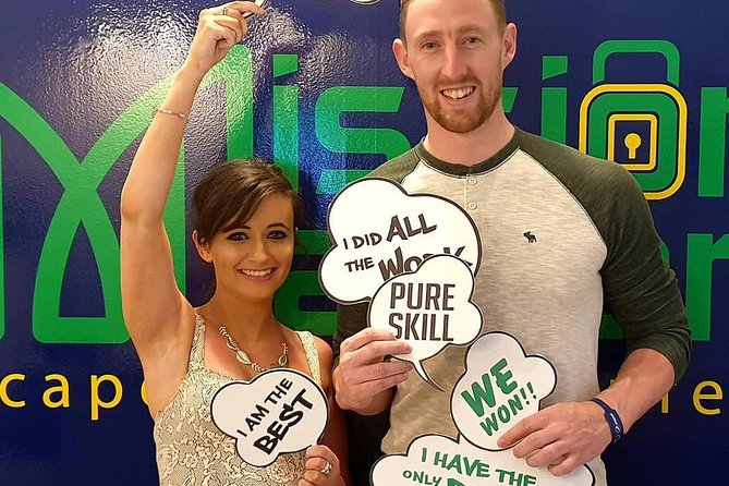 SAVE YOURSELF Escape Game - Since You Asked