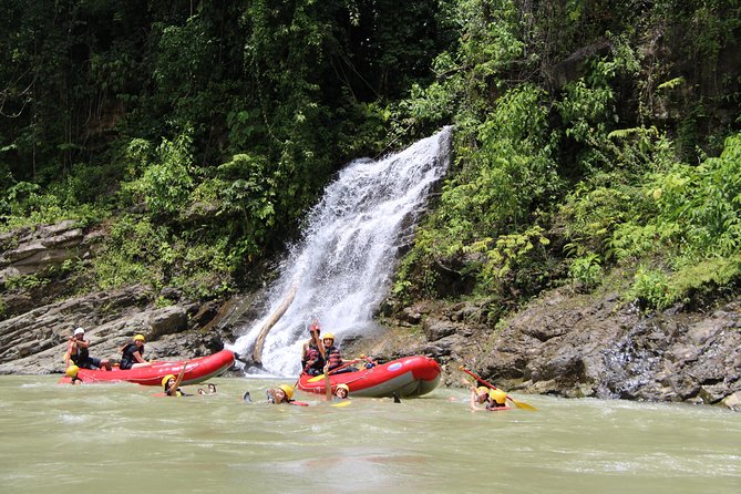 Savegre River Rafting Private Trip From Manuel Antonio - Personalized Private Trip Experience