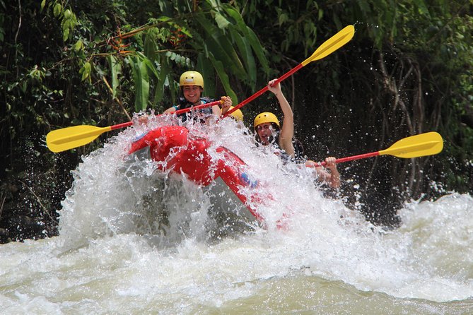 Savegre River Rafting Private Trip From Manuel Antonio - Preparing for Your Savegre River Rafting Adventure