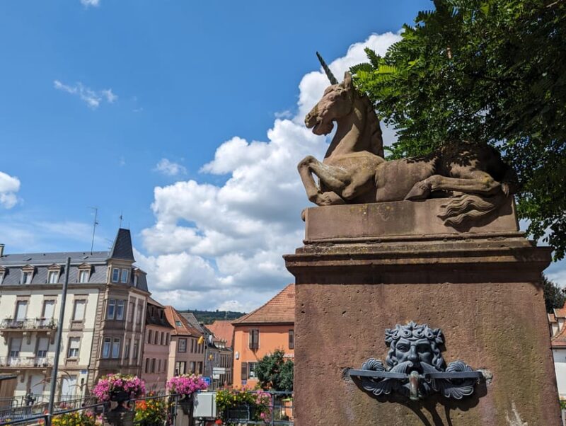 Saverne : Highlights Walking Tour - Key Points