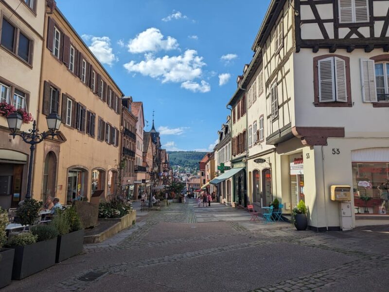 Saverne : Highlights Walking Tour - Final Thoughts