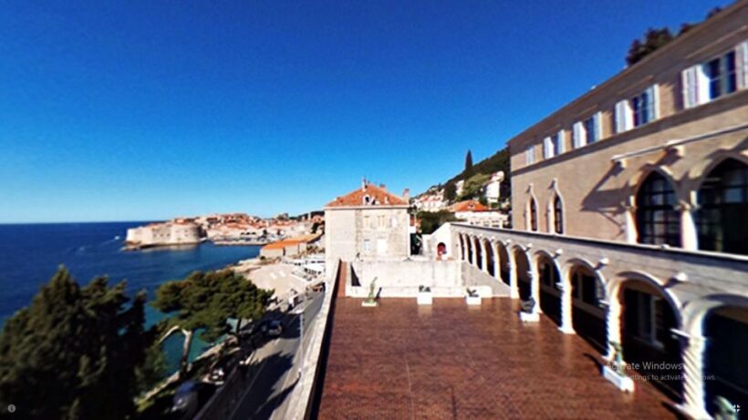 Savoir-Faire Stroll: Dubrovnik the French Way - Introduction