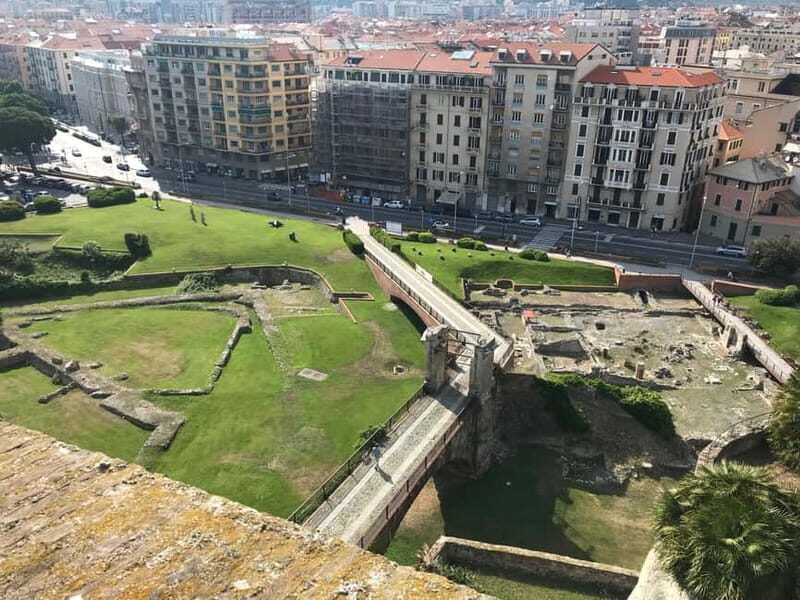 Savona: Guided Tour of the Priamàr Fortress - Who Should Consider This Tour?