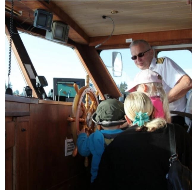 Savonlinna: Little Captain's Sightseeing Cruise m/s Ieva - Why This Tour Offers Good Value