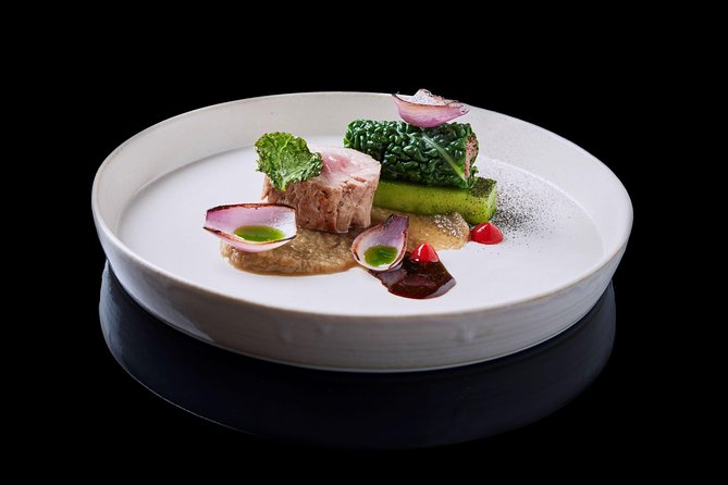 Savor 10 Course Dinner in Chef's Kitchen - Indulge in Seasonal Dishes