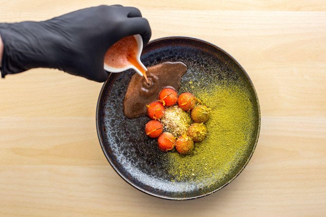 Savor 10 Course Dinner in Chef's Kitchen - Convenient Location