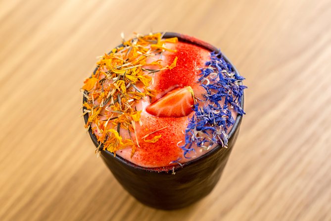 Savor 10 Course Dinner in Chef's Kitchen - Culinary Delights