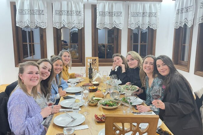 Savor Albanian Cuisine Cooking Class With Mama Nina Berat Castle - Exceptional Feedback and Traveler Reviews