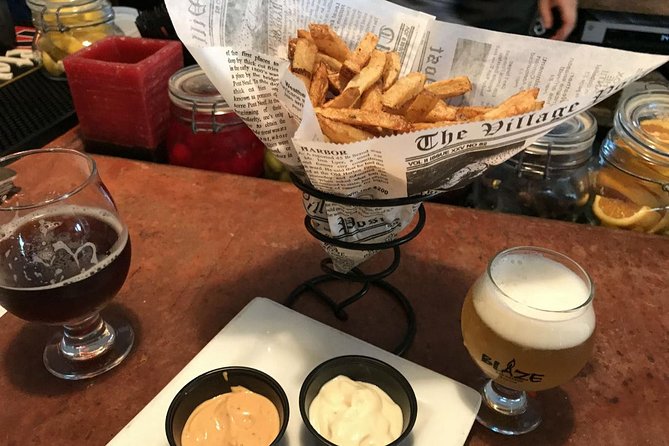 Savor Bar Harbor Culinary Walking Tour in Maine - Culinary Highlights