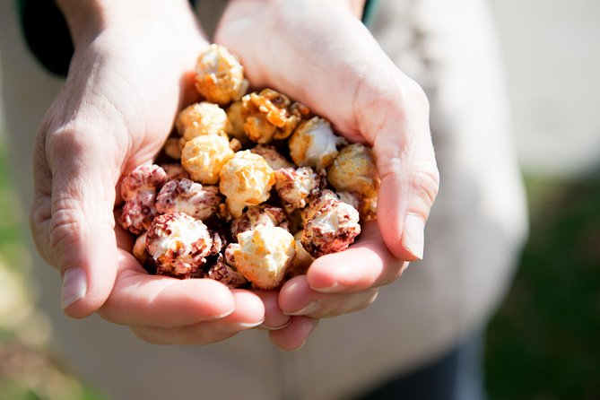 Savor Bar Harbor Culinary Walking Tour in Maine - Lunch Experience