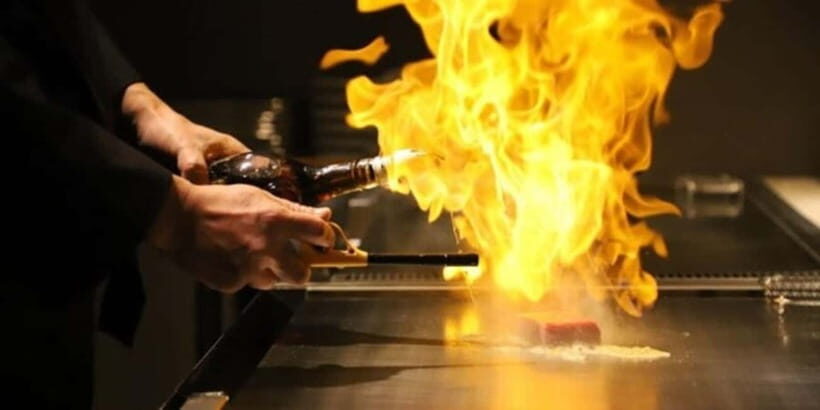 Savor Luxury: Teppanyaki Dining at Rin, Shibuya - Key Points