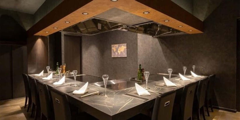 Savor Luxury: Teppanyaki Dining at Rin, Shibuya - An In-Depth Look at Rin’s Teppanyaki Experience