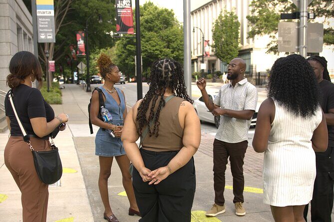 Savor Midtown Atlanta Walking Food Tour - Key Points