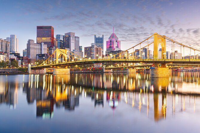 Savor Pittsburgh Hidden Eats in the Steel City +6 Tastings - Who Will Love This Tour?