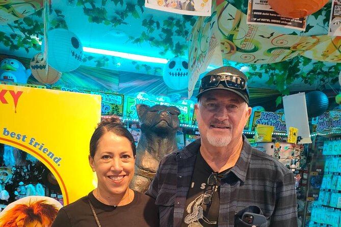 Savor Shibuya: Family-Friendly Hidden Gems Food Tour With Guide - Booking Information