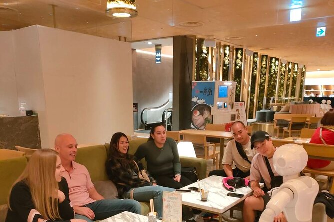 Savor Shibuya: Family-Friendly Hidden Gems Food Tour With Guide - Accessibility and Participation