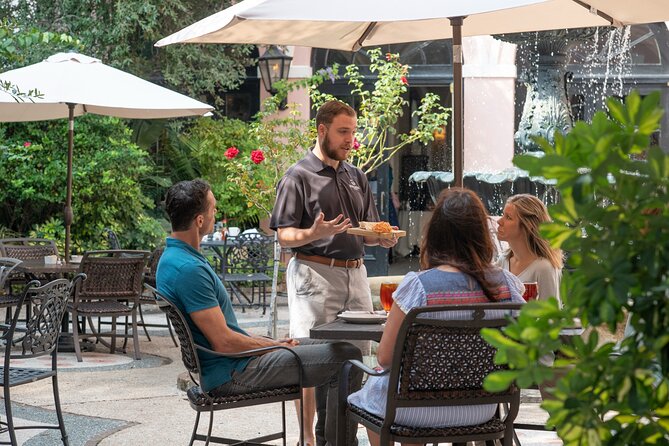 Savor the Flavors of Charleston Walking Food Tour - FAQs