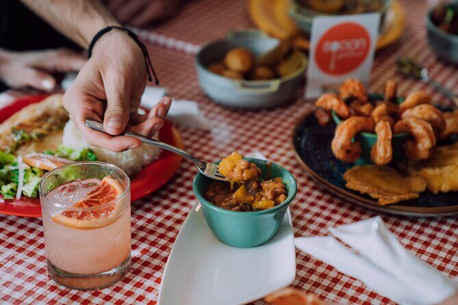 Savor the Sunset: Old San Juan Walking Food Tour - Key Points