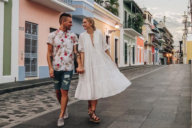 Savor the Sunset: Old San Juan Walking Food Tour - Who Would Love This Tour?