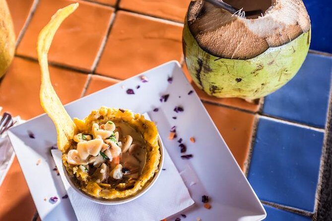 Savor the Sunset: Old San Juan Walking Food Tour - The Sum Up: Who Should Sign Up?