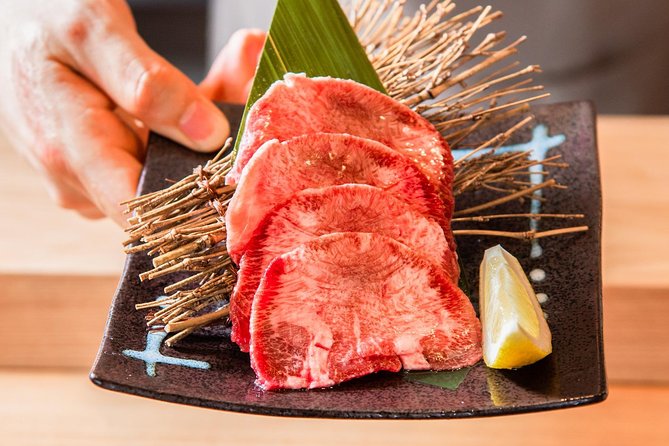 Savor Wagyu & Sake Pairing in Shinjuku - An Unforgettable Gastronomic Journey