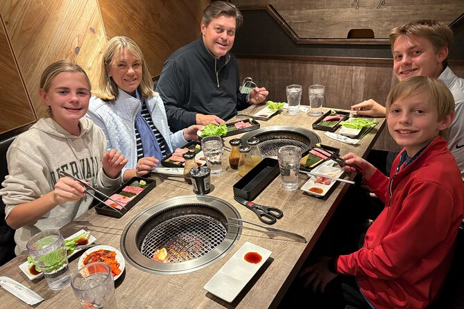 Savor Yanaka a Friendly Walking Food Tour With Guide - Key Points