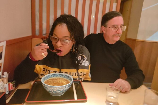 Savor Yanaka a Friendly Walking Food Tour With Guide - Pricing and Cancellation