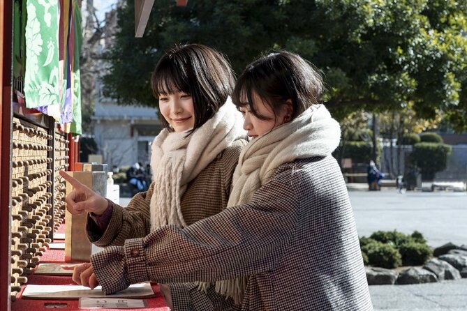 Savor Yanaka a Friendly Walking Food Tour With Guide - Local Cuisine Highlights