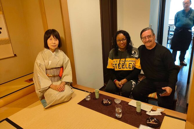 Savor Yanaka a Friendly Walking Food Tour With Guide - Common Questions