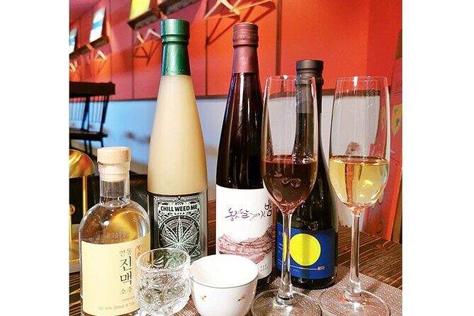 Savoring Authentic Korean Liquor and Cuisine - FAQ