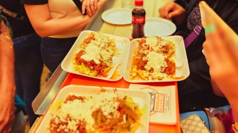 Savoring the Historic Center of Mexico City - Savoring the Historic Center of Mexico City: A Detailed Review