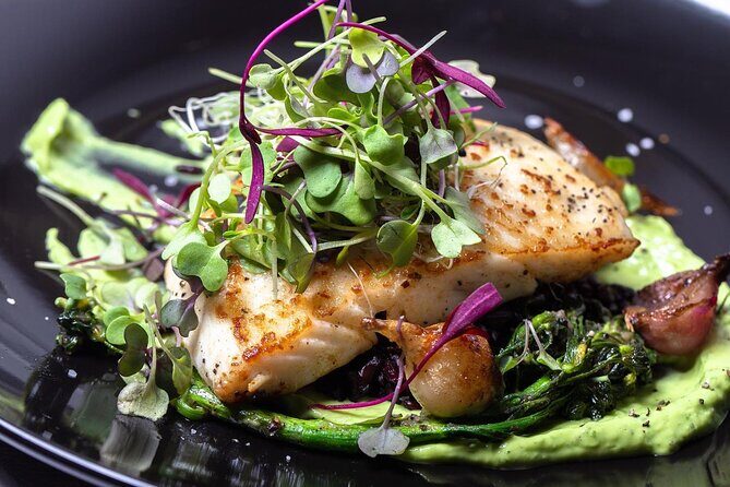 Savory Blackened Fish Tacos Virtual Masterclass with a MasterChef - The Itinerary and Learning Highlights