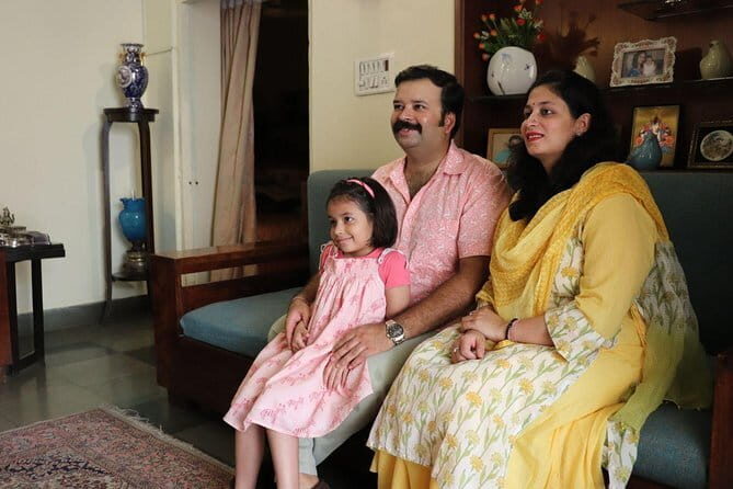 Savour Royal Family Recipes in Central Jaipur cooked by a Local - A Closer Look at the Experience
