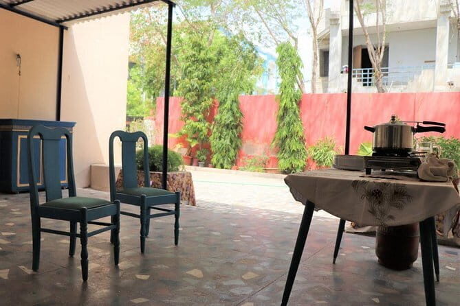 Savour Royal Family Recipes in Central Jaipur cooked by a Local - FAQ