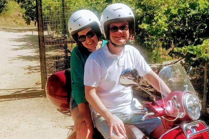 Savour The Flavors Of Corfu Vespa Scooter Tour - Inclusions and Tour Features