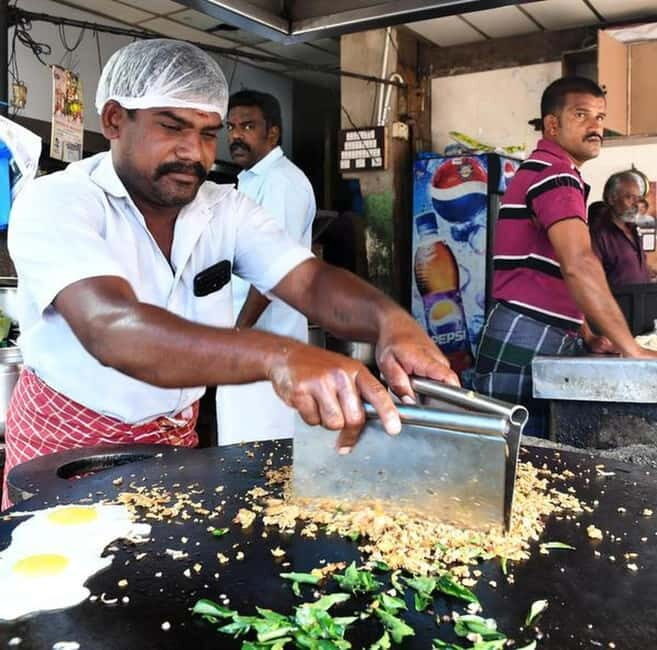 Savouring Madurai: Private Street Food Tour of Madurai ! - Key Points