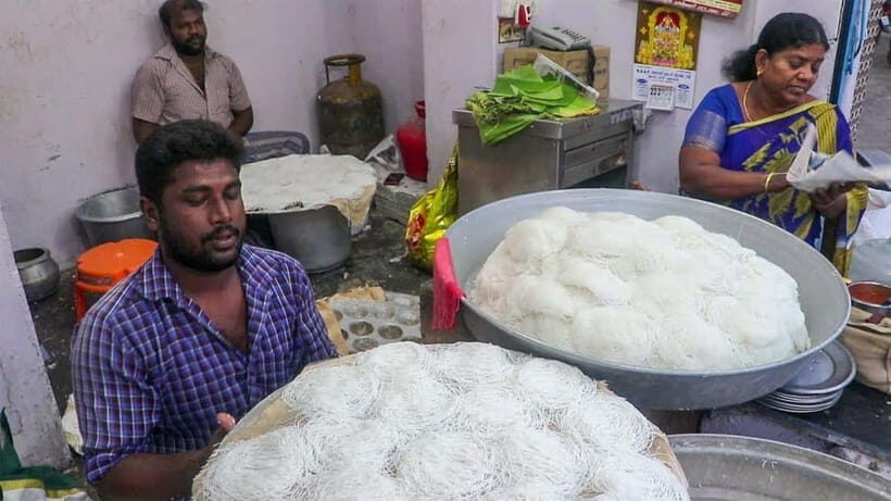 Savouring Madurai: Private Street Food Tour of Madurai ! - FAQ